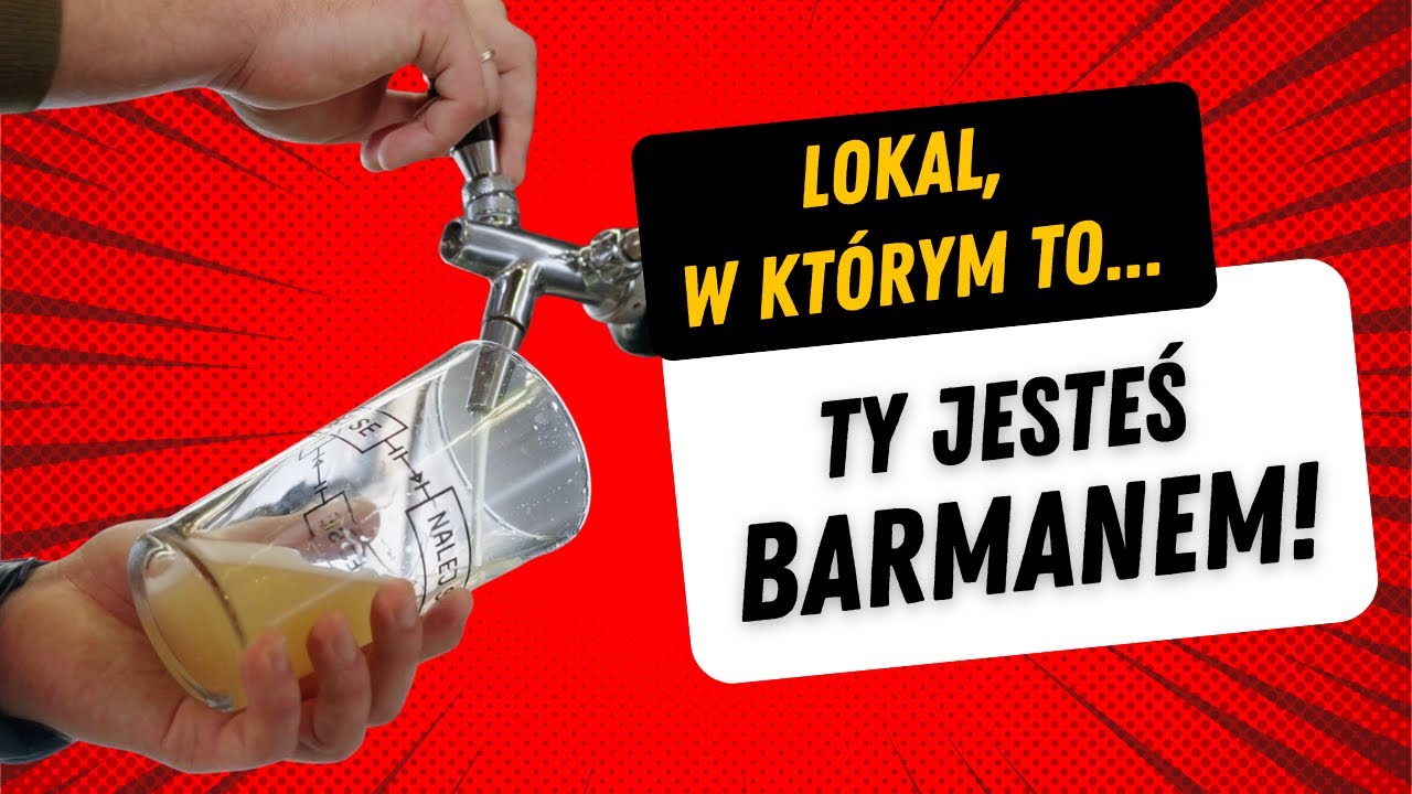 Poznaj Nalej Se i system samoobsługowego nalewania Beerwall! 1 - YouTube