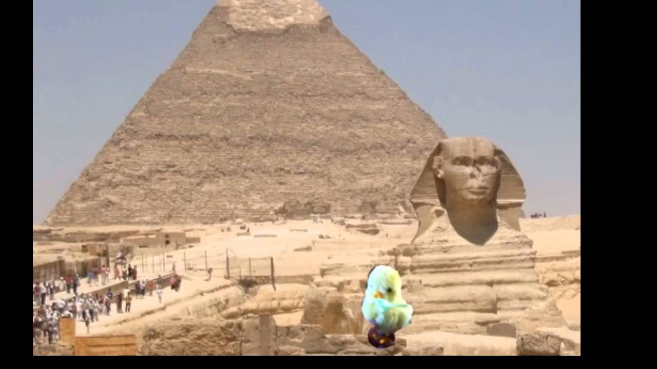 Chick world adventure - YouTube