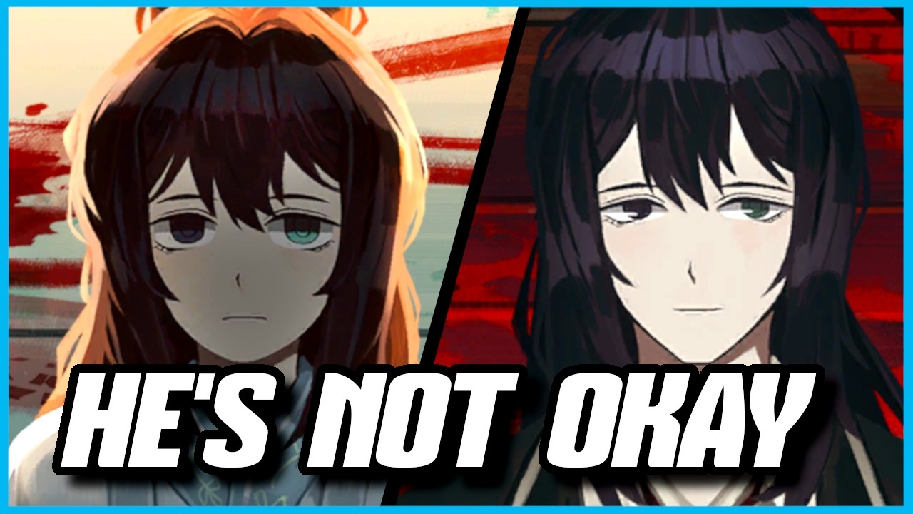 Limbus Company Canto VIII is already a Masterpiece. - YouTube