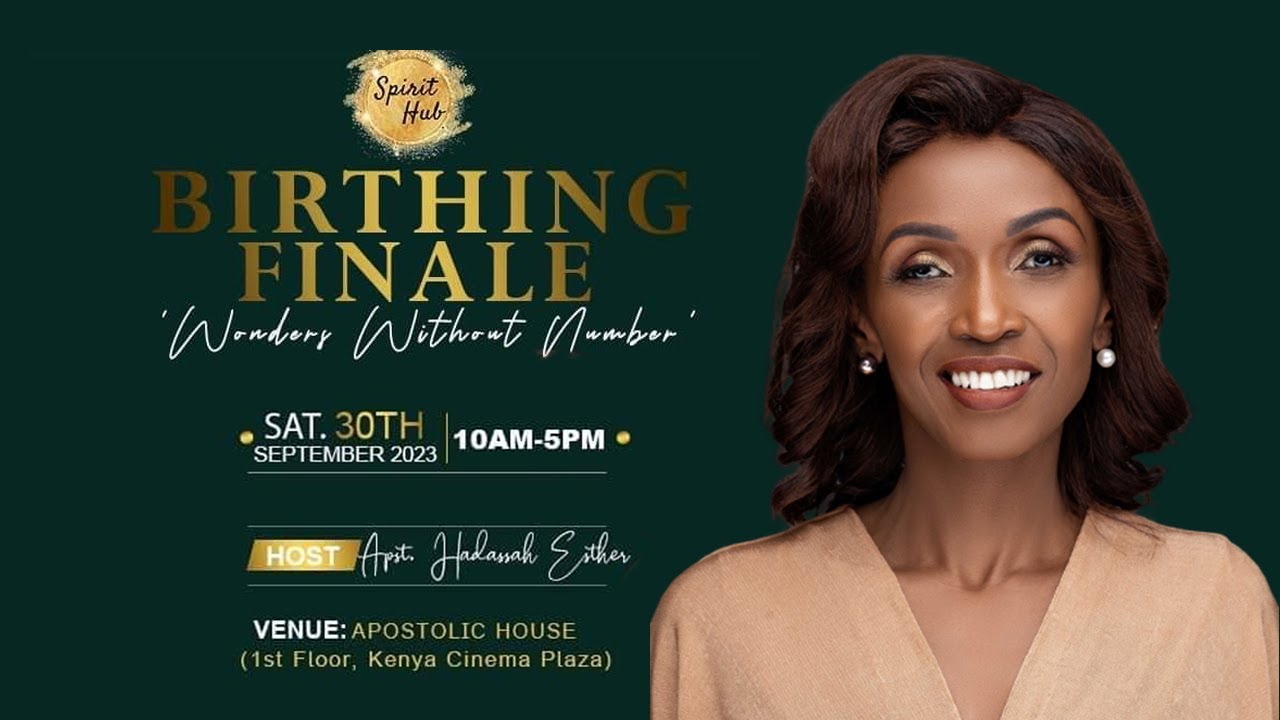 WONDERS WITHOUT NUMBER || BIRTHING REVIVAL GATHERING || Apostle ...