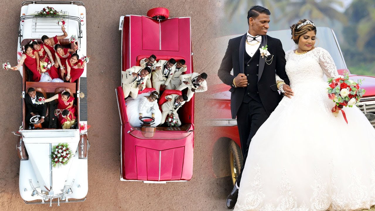 Nelson + Macklina | 26th Jan 2023 | Wedding Highlights | Joywin' Studio ...