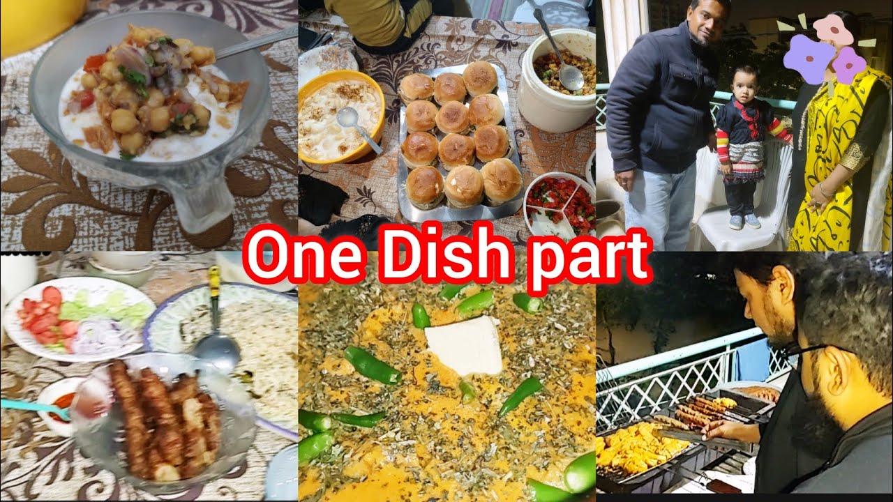 one Dish party | chicken makhni handi | ideas for one Dish party ...