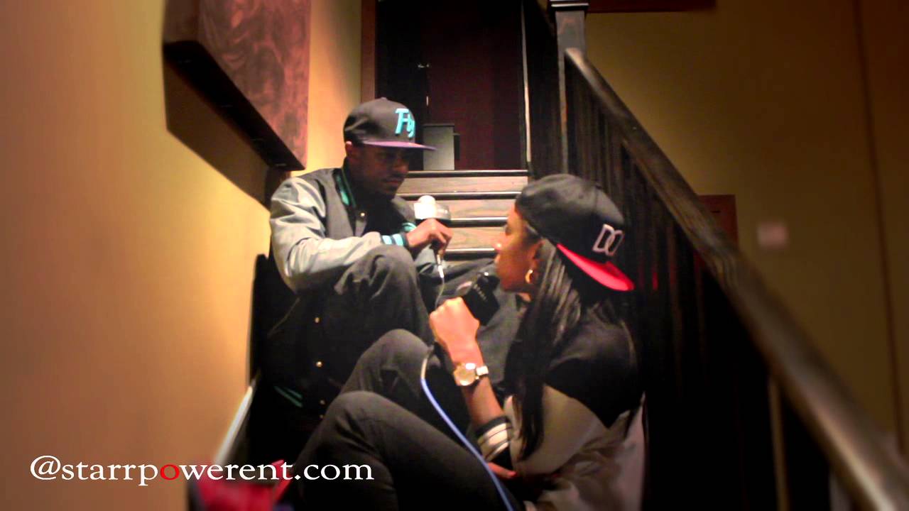 Shorty Da Prince Talks BET and New Music (Interview) - YouTube
