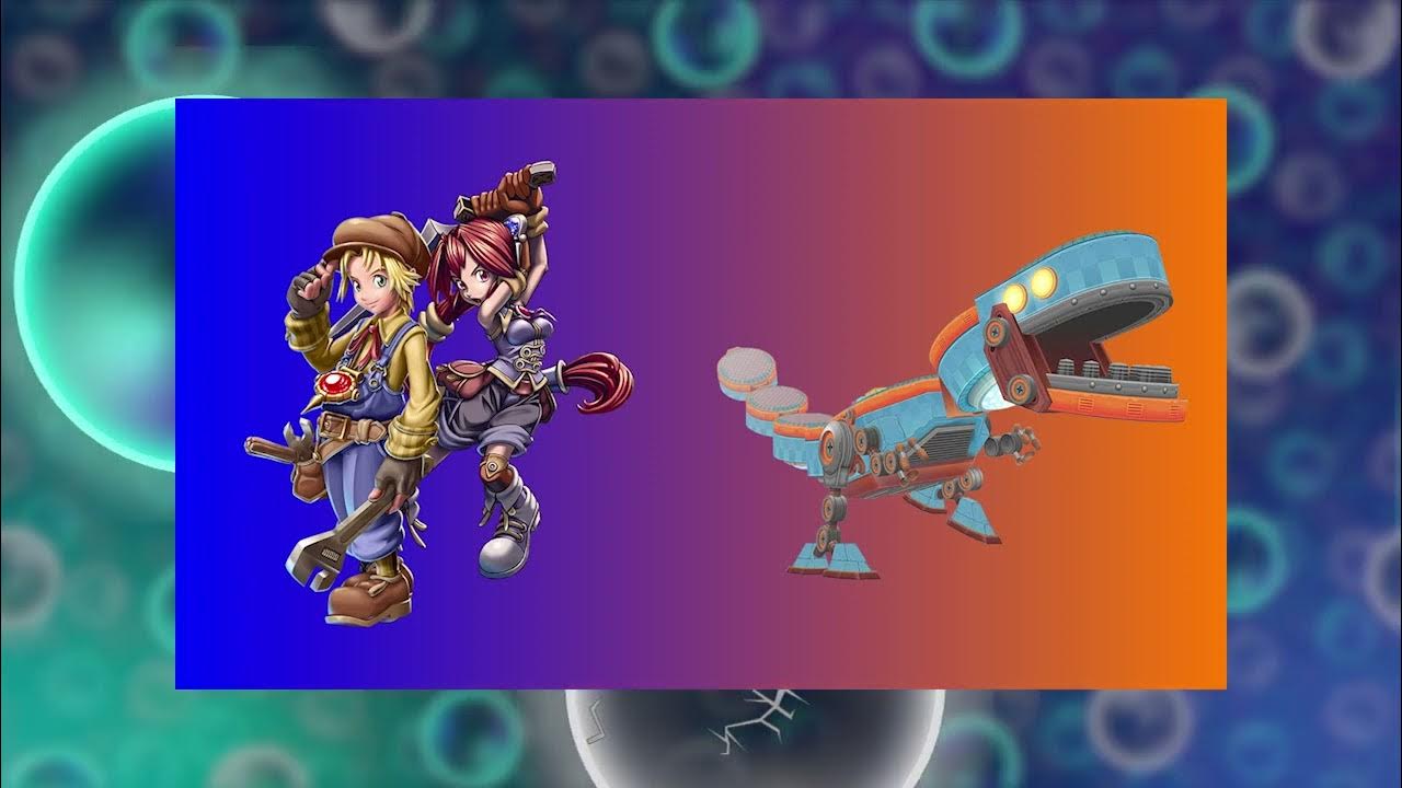 Techno Wisdom Laboratory (SMB / Dark Cloud Mix) - YouTube