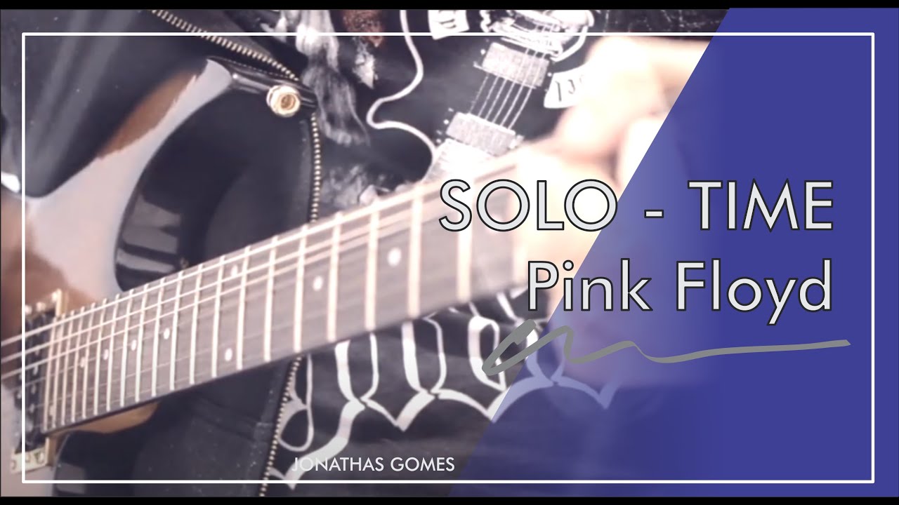 Solo - Time | Pink Floyd | Tributo - YouTube