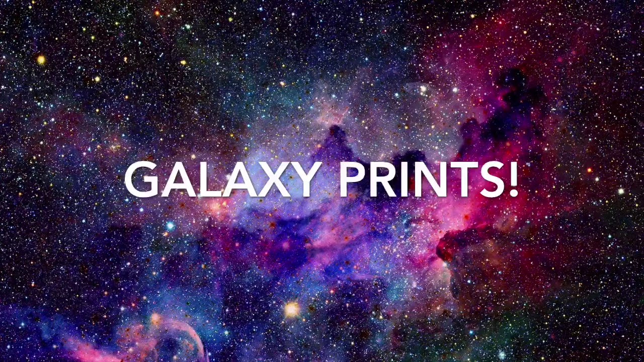 Galaxy Printing - YouTube
