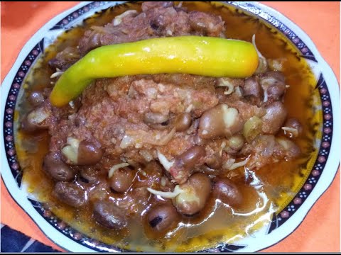 طريقة عمل الفول النابت والفول المقلي بالطريقة الاصليه بكل تكاتها