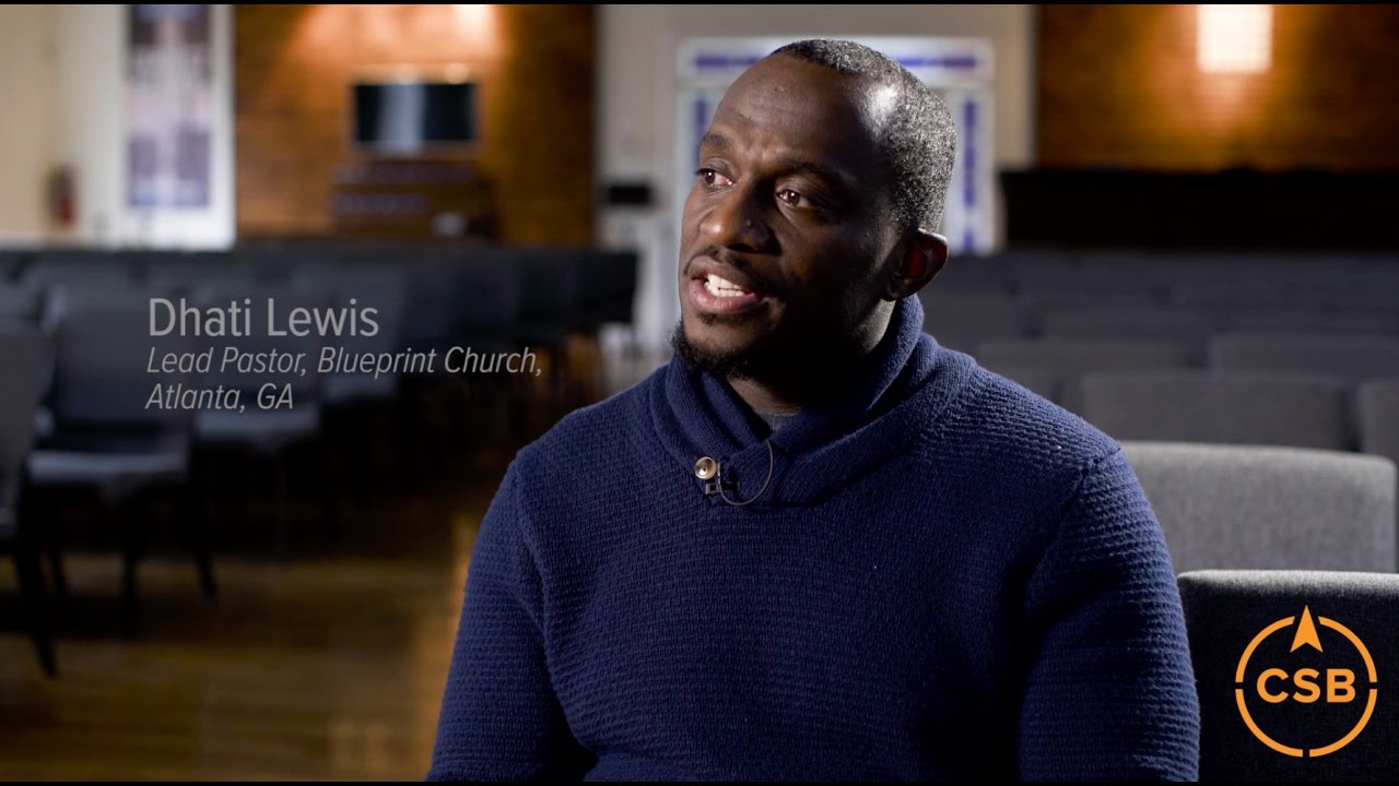 Why do you love the CSB? - Dhati Lewis - YouTube