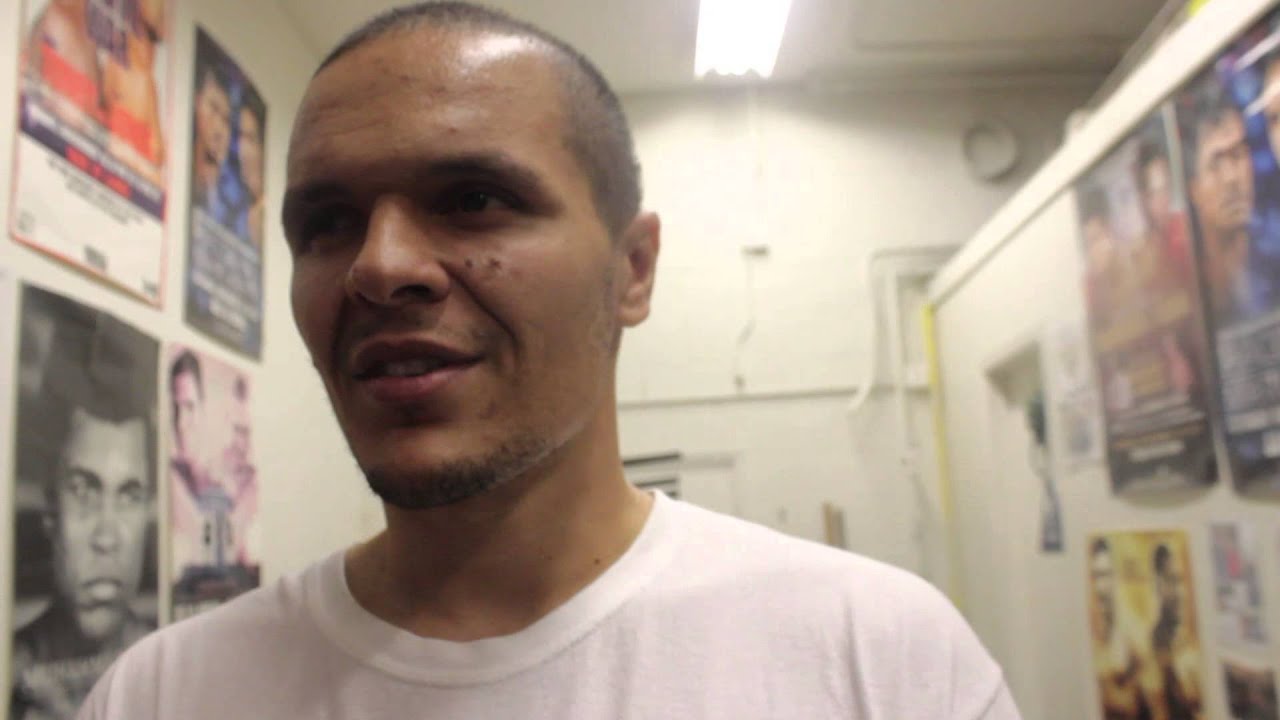 Chris Washington talks about Dreamland Boxing and Sarge being a ...