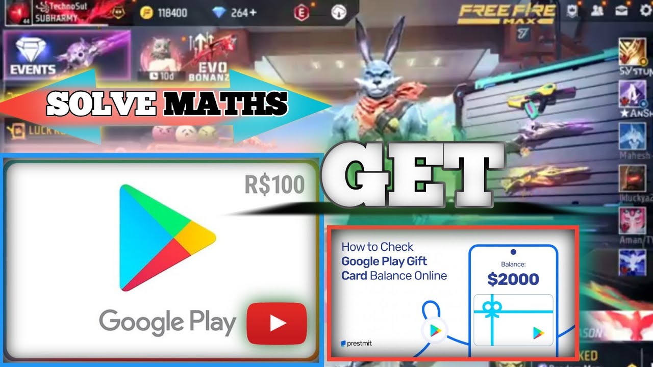 Math Solve करके free Redeem Code देने Wali App /How to Redeem Code ...