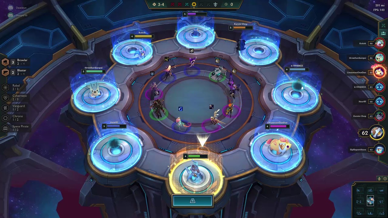 [Highlight] League of Legends | Changing it Up | Let's see how we gonna ...