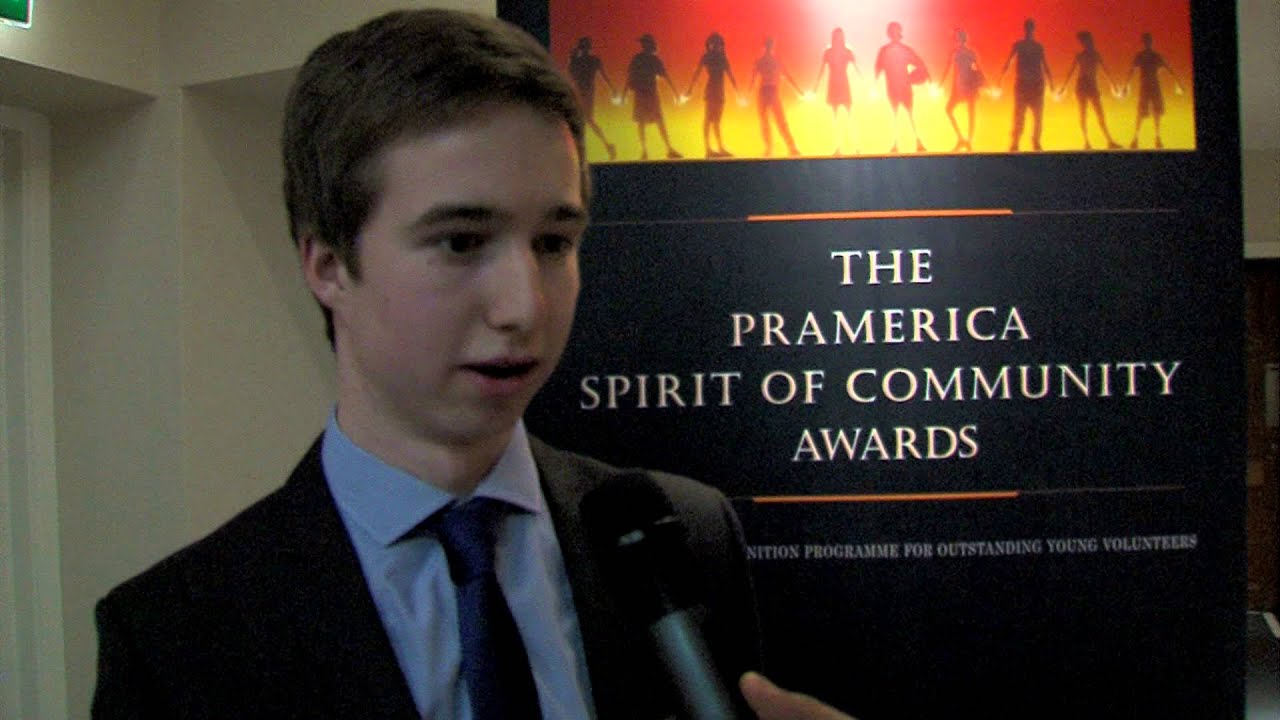 SOC VoxPop Colm Devine - YouTube