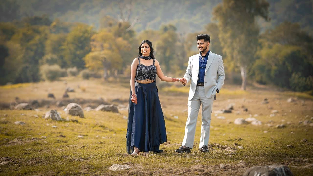 4K Pre Wedding Shoot Akash & Nancy Capture By LOVELY DIGITAL STUDIO SRI MUKTSAR SAHIB 9815780470 ...