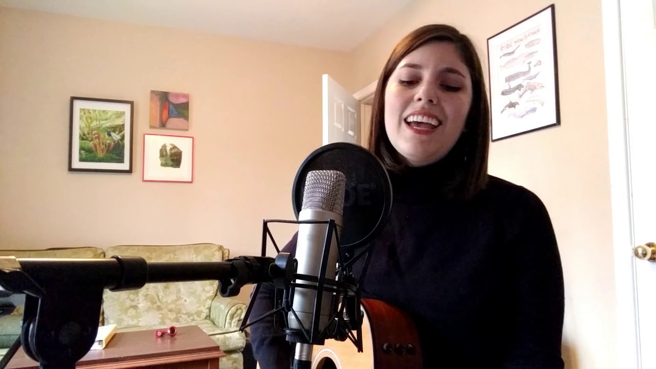 Mad Mission - Taylor Davison (Patty Griffin) - YouTube