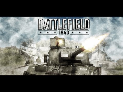 Battlefield 1943 Gameplay Multiplayer Xbox 360 - YouTube