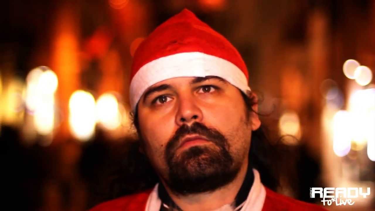 WE MOSH IN A MERRY XMAS (vol. 4) | "Santa Claus Doesn't Exist" - YouTube