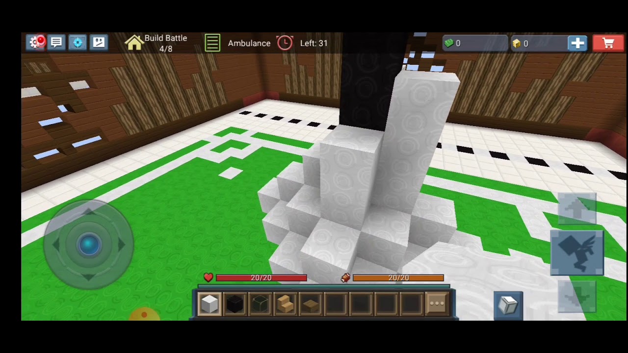 Block man part 4 - YouTube
