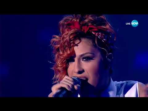 Вирджиния Събева - Proud Mary - X Factor Live (26.11.2017) - YouTube