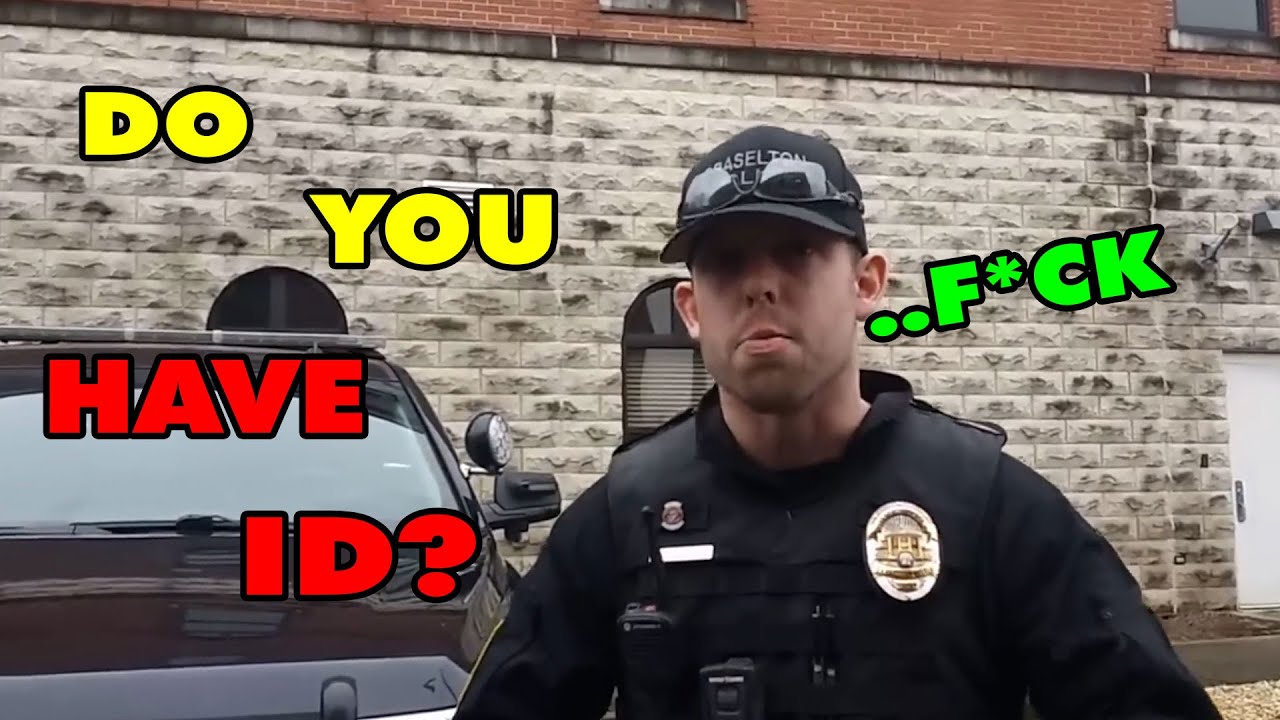 Cops Get Schooled Like Never Before! - YouTube