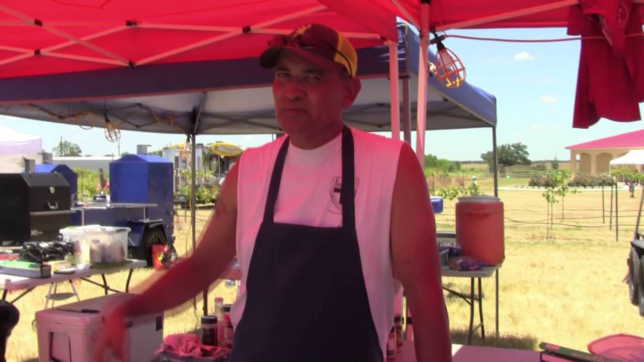 Hill Country Cook Off Association - YouTube