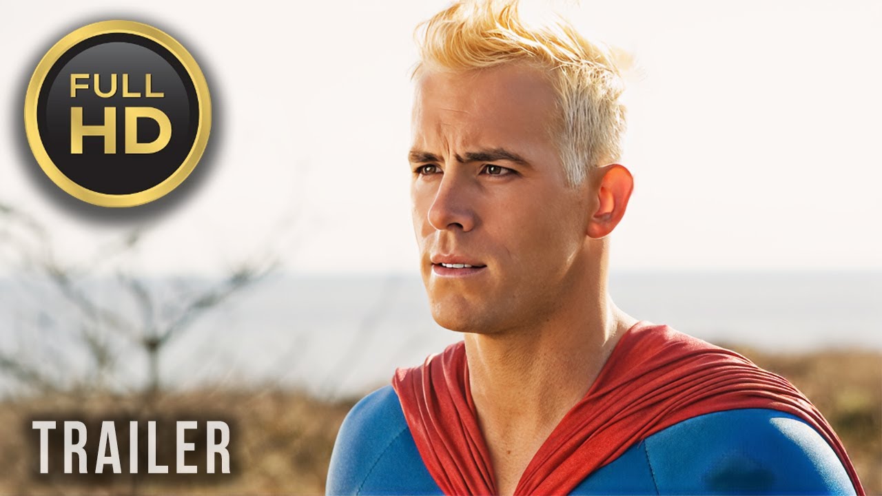 🎥 PAPER MAN (2009) | Trailer | Full HD | 1080p - YouTube