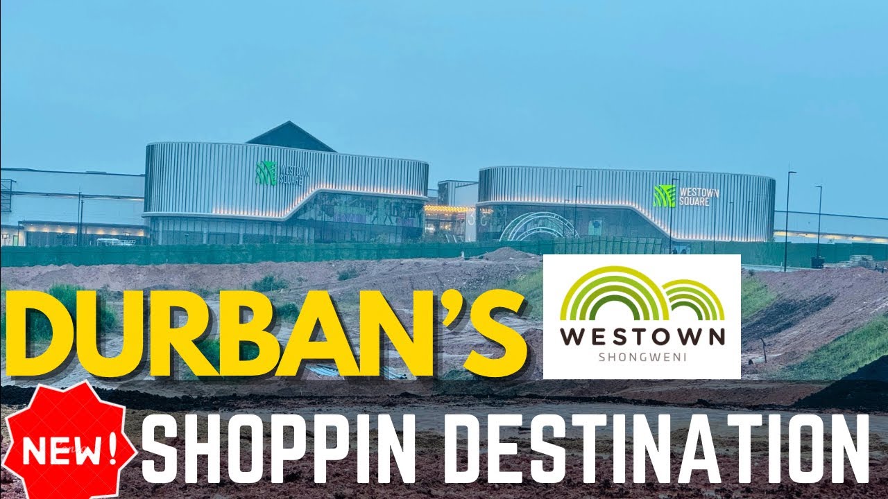 Westown Square shopping Centre Eshongweni: Newest Hotspot in Durban ...