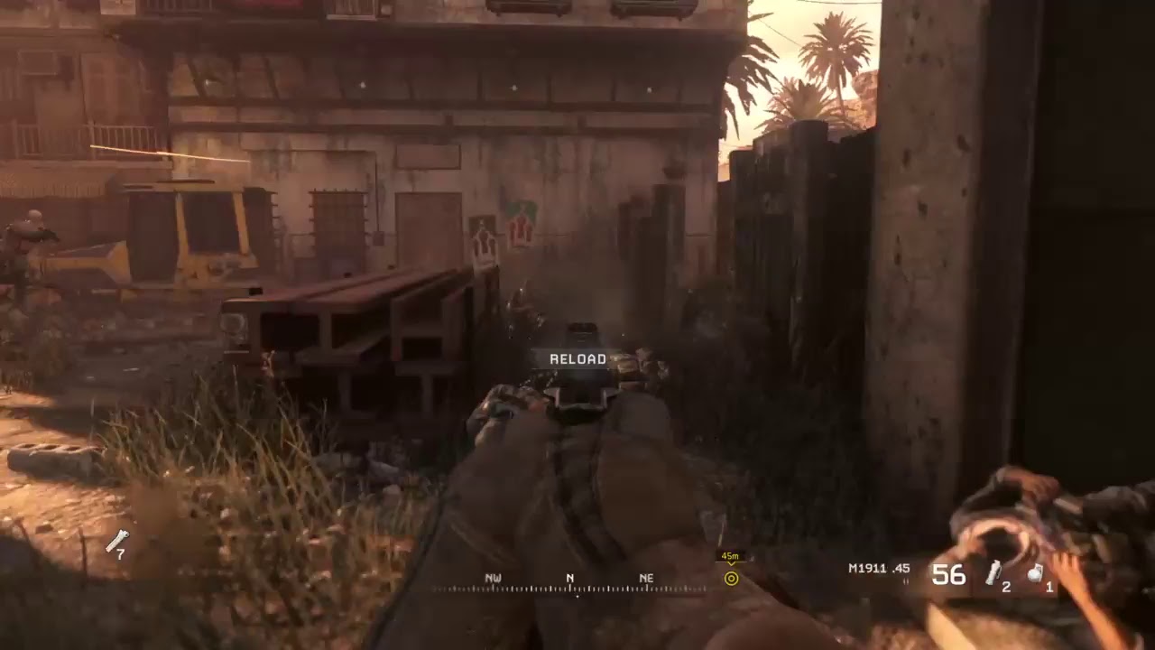 Modern Warfare 1 Campaign Stream Episode1 - YouTube