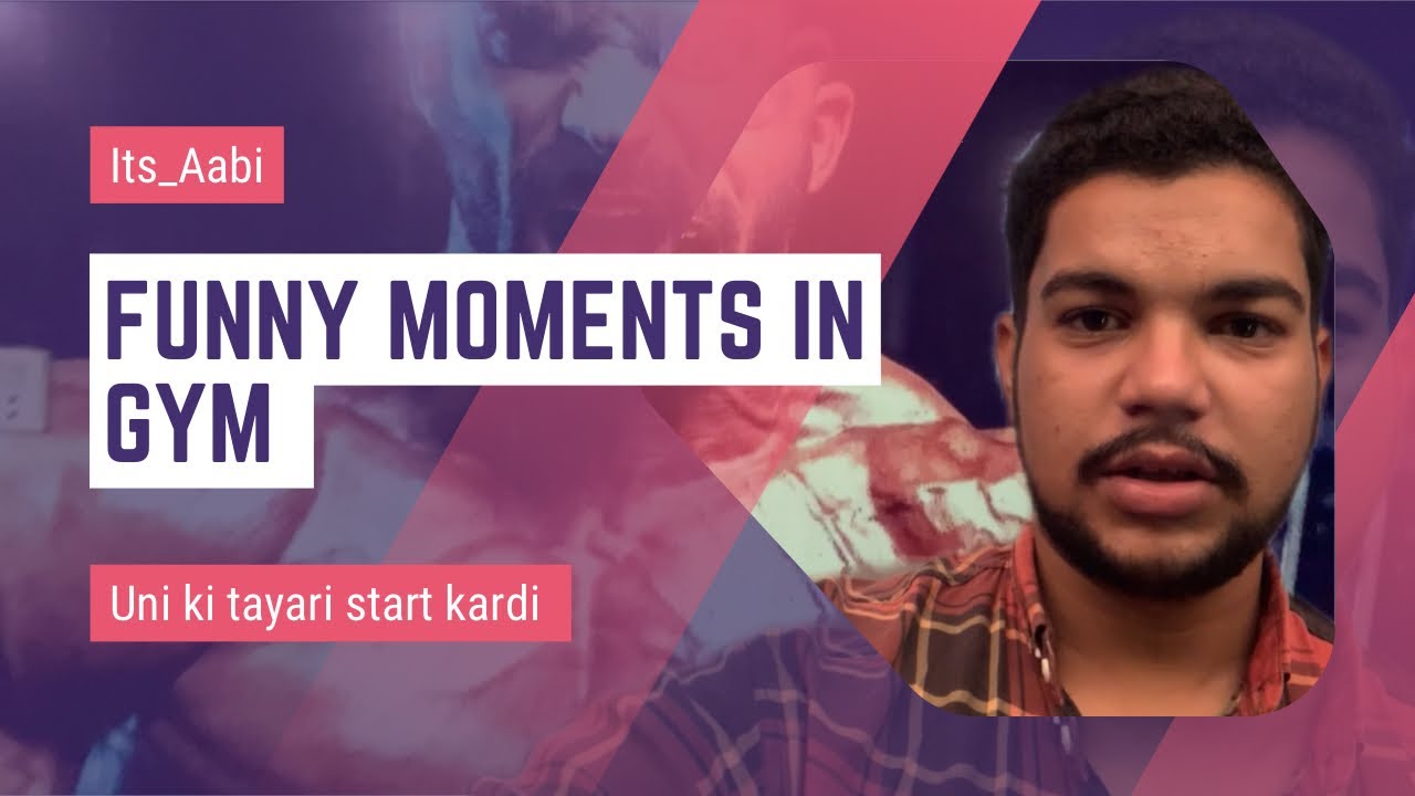 Hum bhi University jaingy | Gym ma wazan kesy lift krty hain | ft: its ...