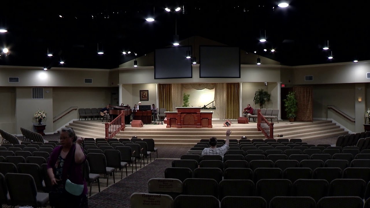 As We Gather - Believers Christian Fellowship - YouTube