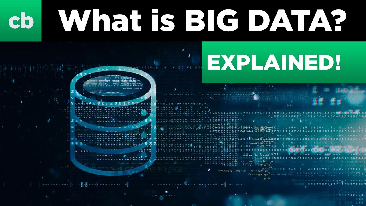 What is Big Data And Why It Is Important - YouTube
