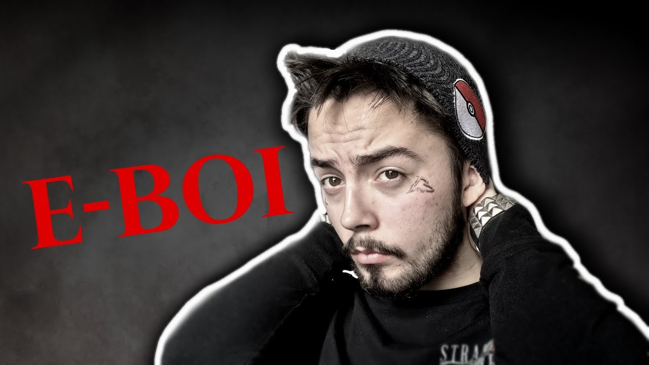 How I Became an E-Boy - YouTube