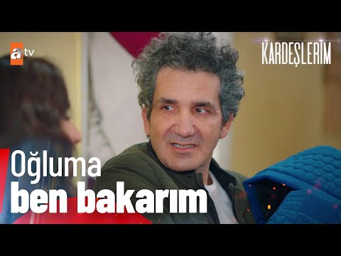 Orhan baba olmanın sevincini yaşıyor... - Kardeşlerim 72. bölüm
