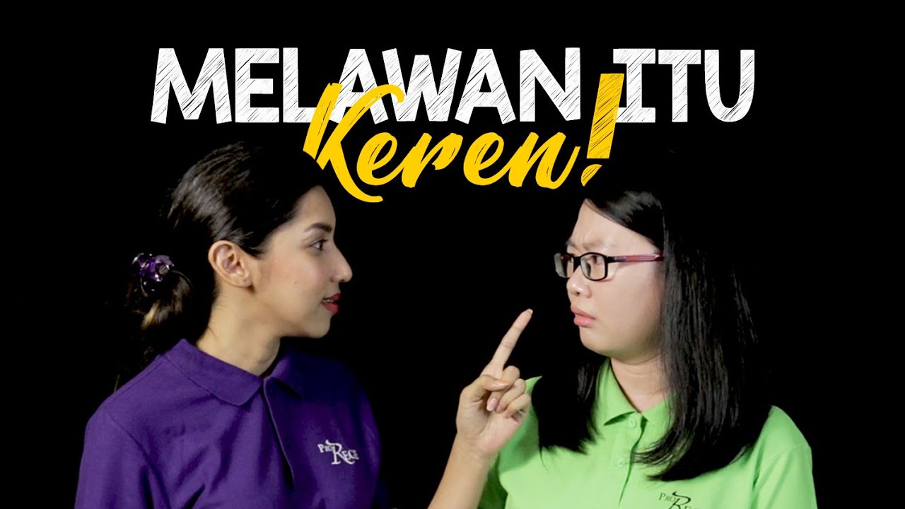 Melawan Itu Keren! [ENG-SUB][中文字幕] - YouTube