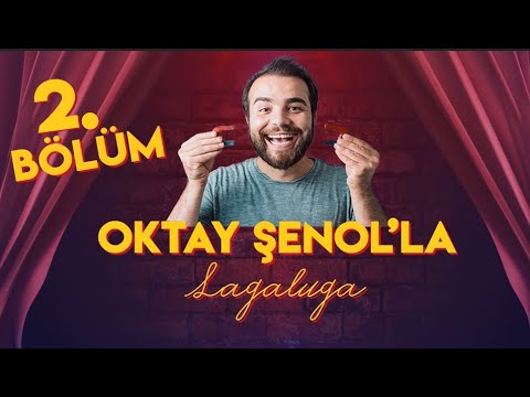Oktay Şenol İle Lagaluga | AYRILIĞA İKNA OLMAYAN ERKEKLER!