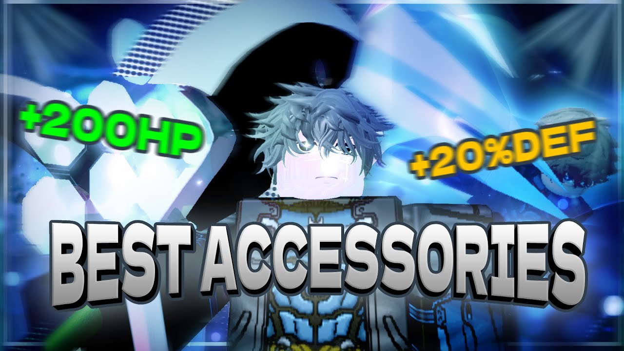 How To Get The Best Accessories Guide | Type Soul - YouTube