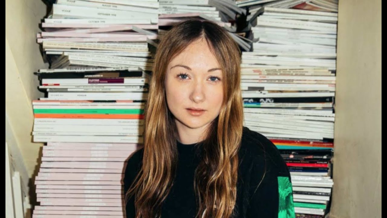 KID x MUSIC JOURNALISM & RADIO w/Lily Mercer - YouTube