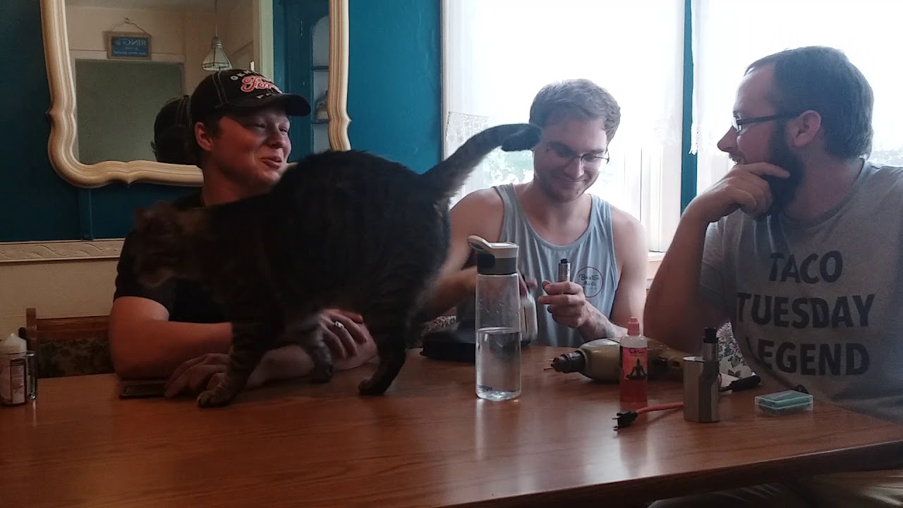 Introduction to vape team Smog - YouTube