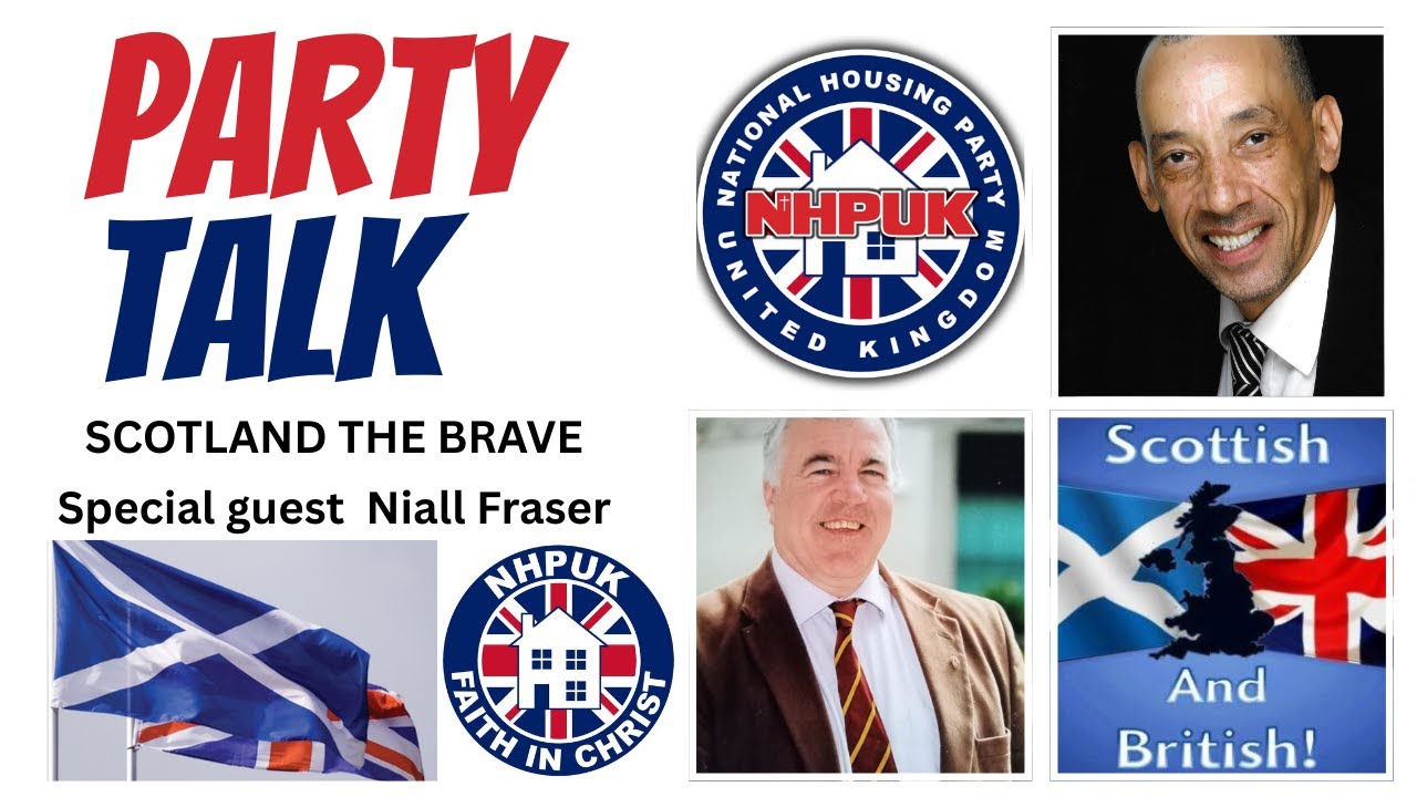 Scotland the Brave with Niall Fraser - YouTube
