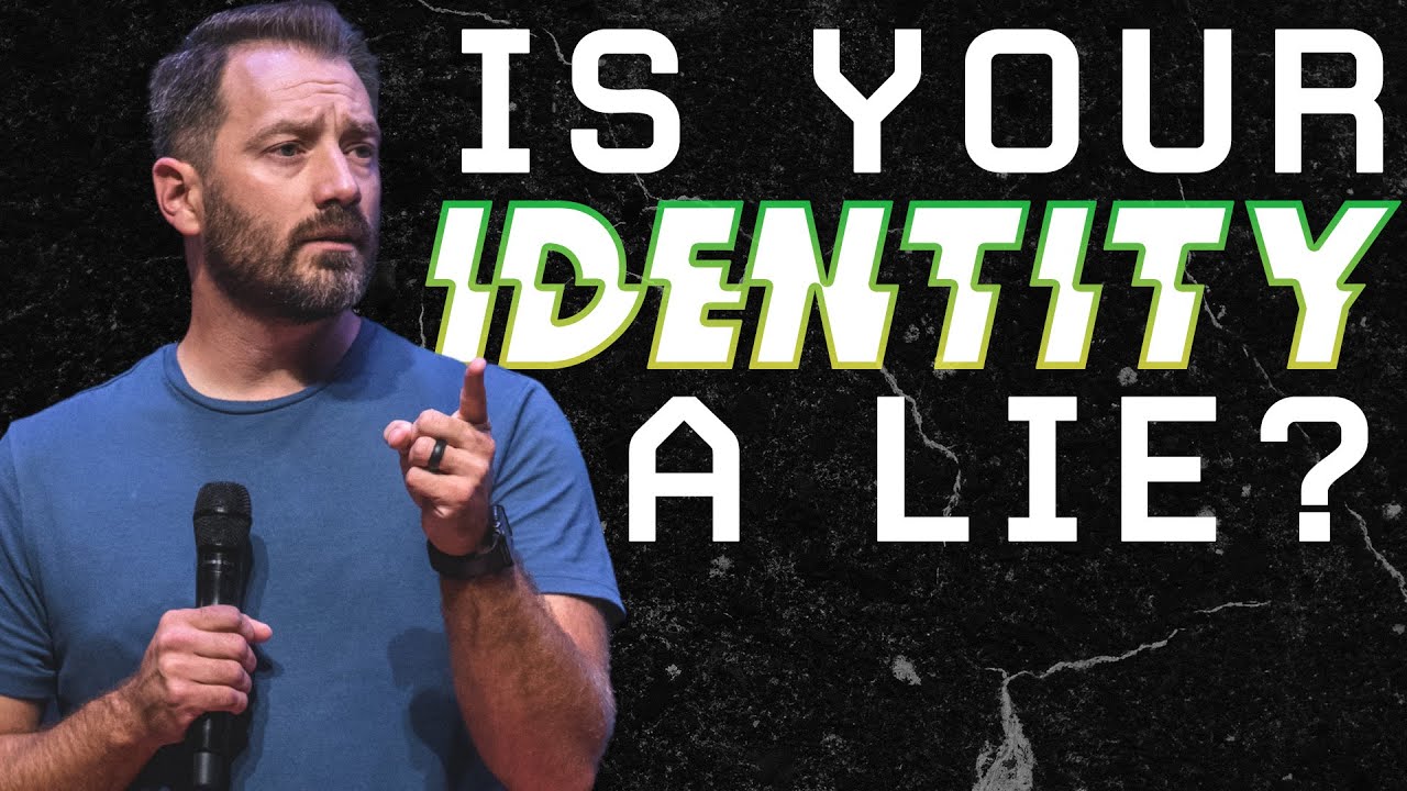 Is Your IDENTITY a LIE? - - Bible Portal