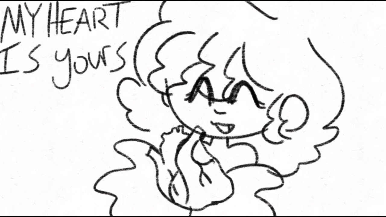 Step on me [ OC animatic ] | unfinished - YouTube