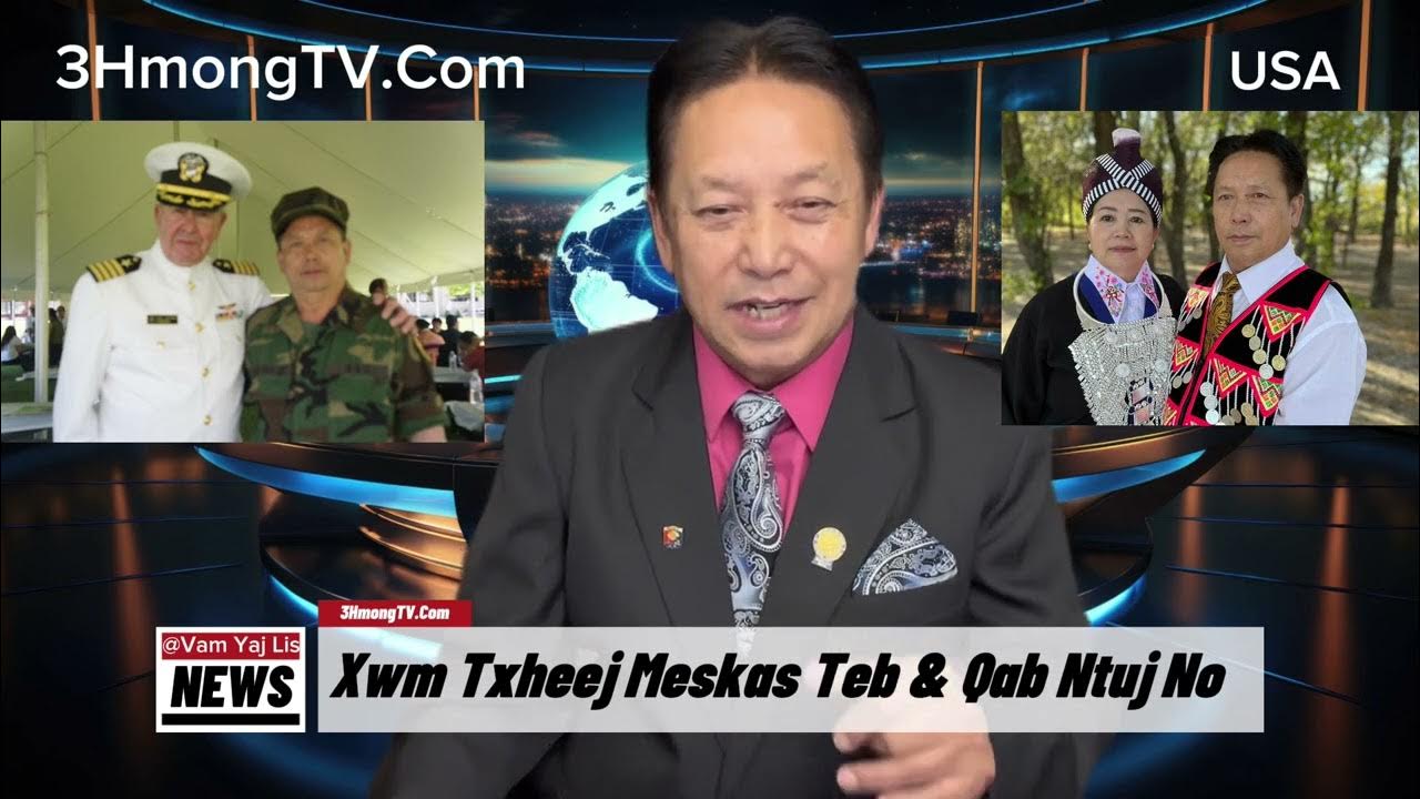 November 13, 2024 Vam Yaj Xov Xwm - YouTube