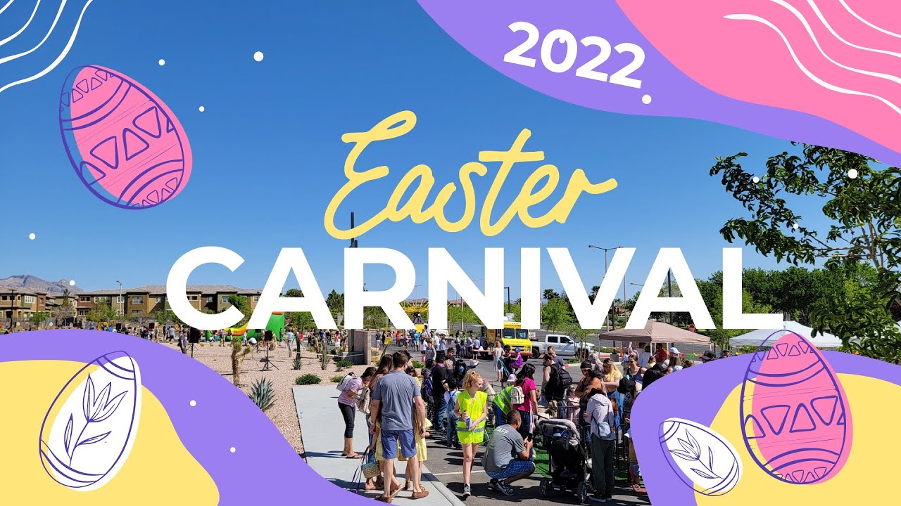 Easter Carnival 2022 Recap Video - YouTube