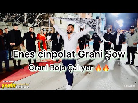 Enes Cinpolat Geliyo Geliyo - Grani Şow- Grani Rojo 2025