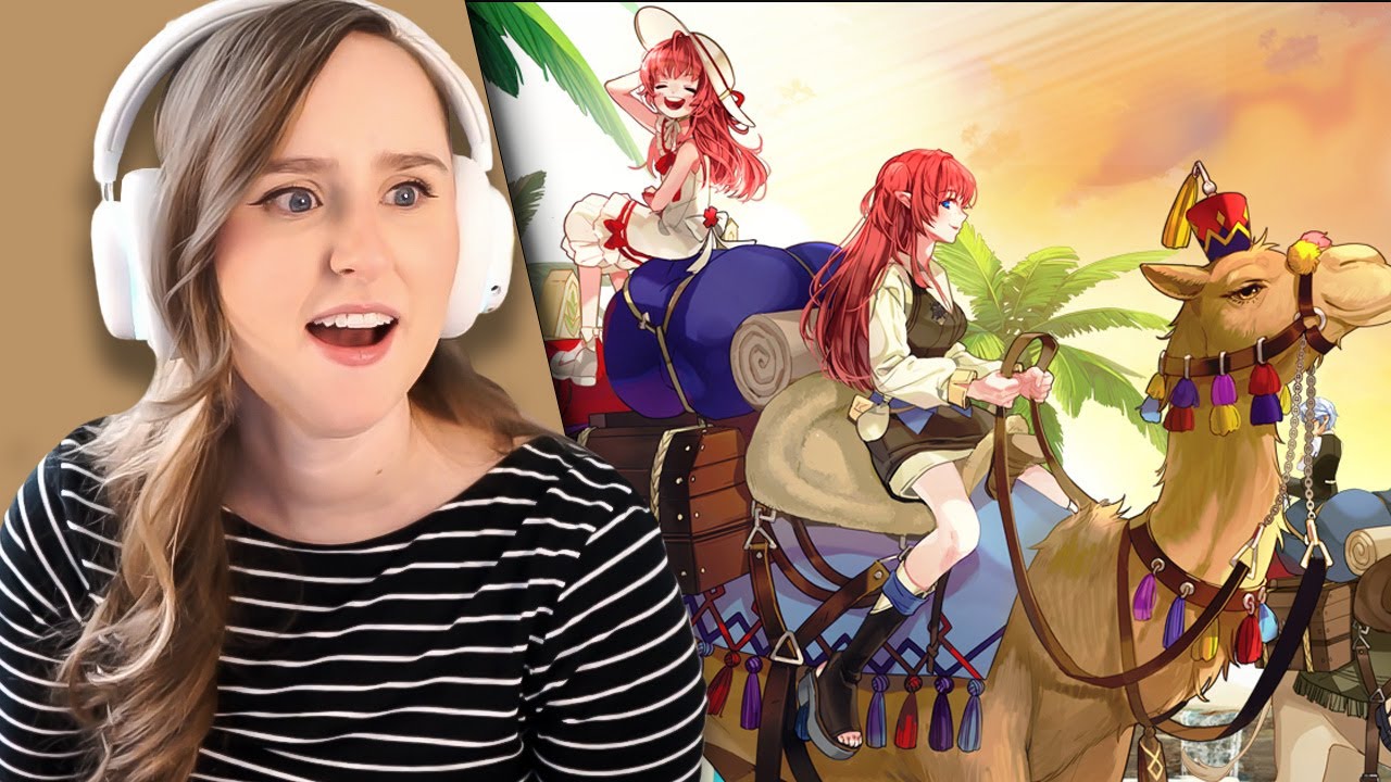 Short Stream Leveling Life Skills - Mabinogi | Part 23 - YouTube