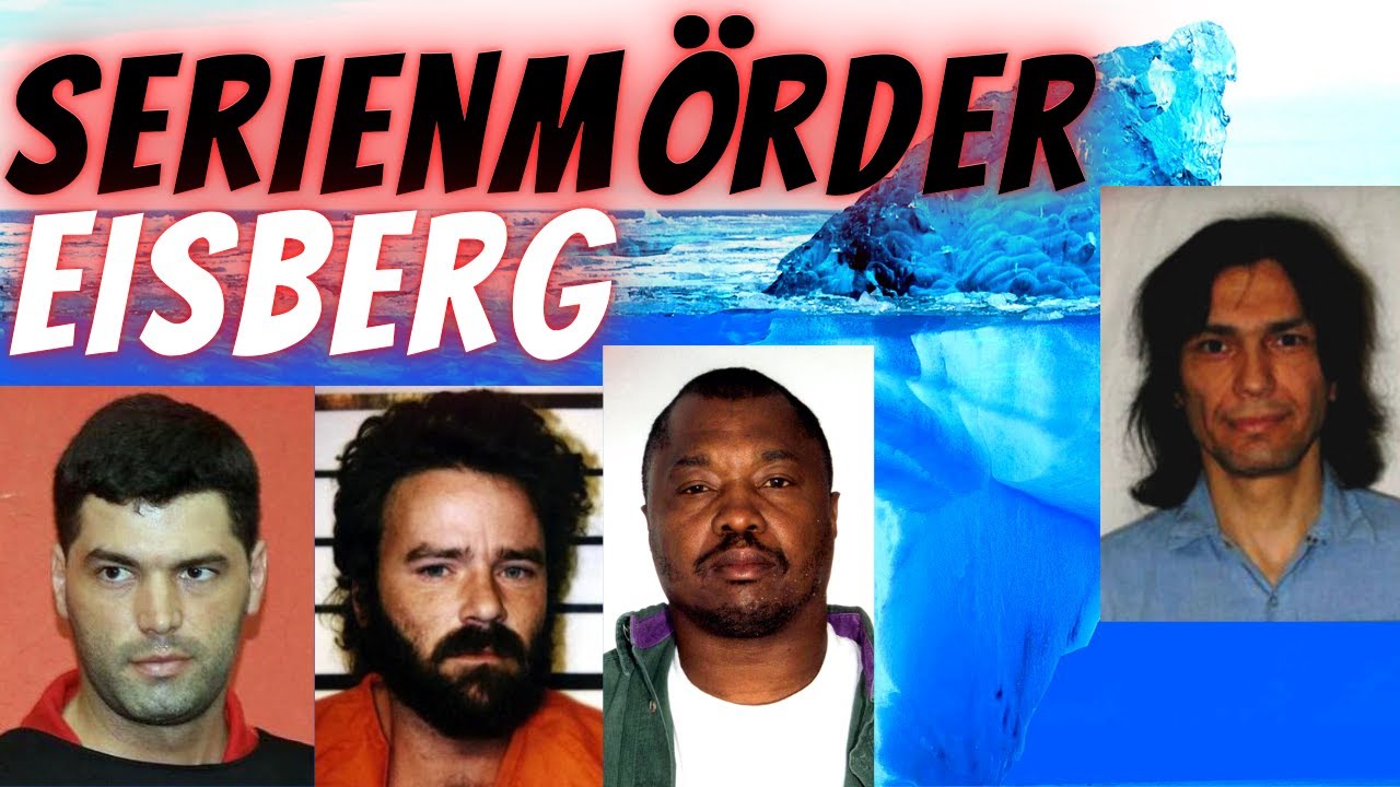 Die schlimmsten Serienmörder aller Zeiten! | Mehr als 20 Mörder ...