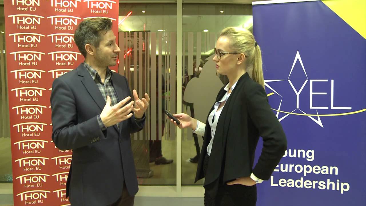 YEL interviews Ryan Heath | Senior EU Correspondent at POLITICO - YouTube