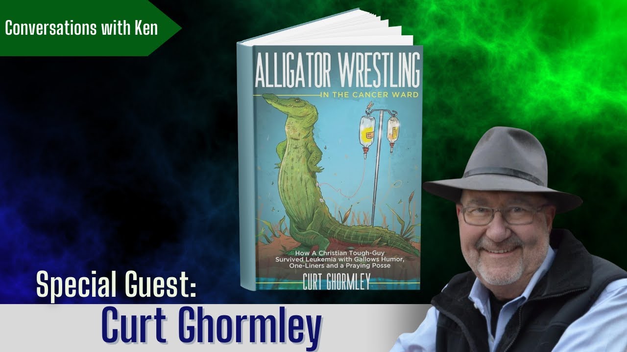 Alligator Wrestling - Curt Ghormley - YouTube