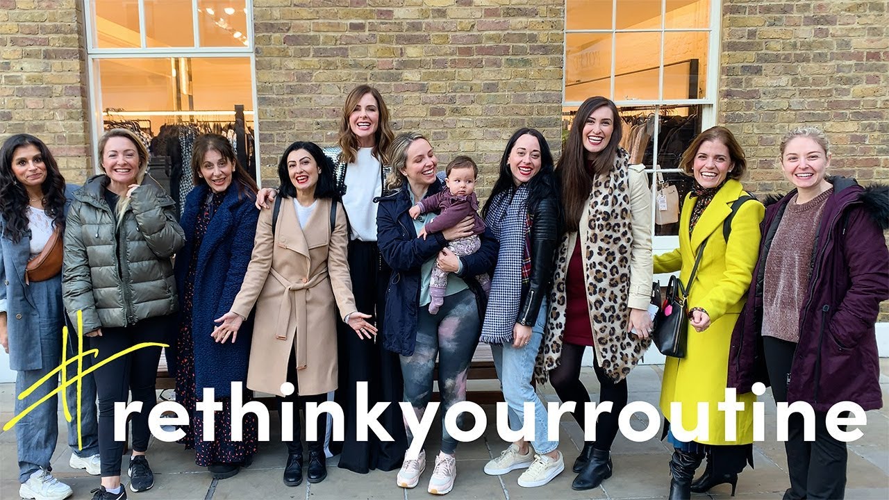 Rethink Your Routine: Episode III | TRINNY - YouTube