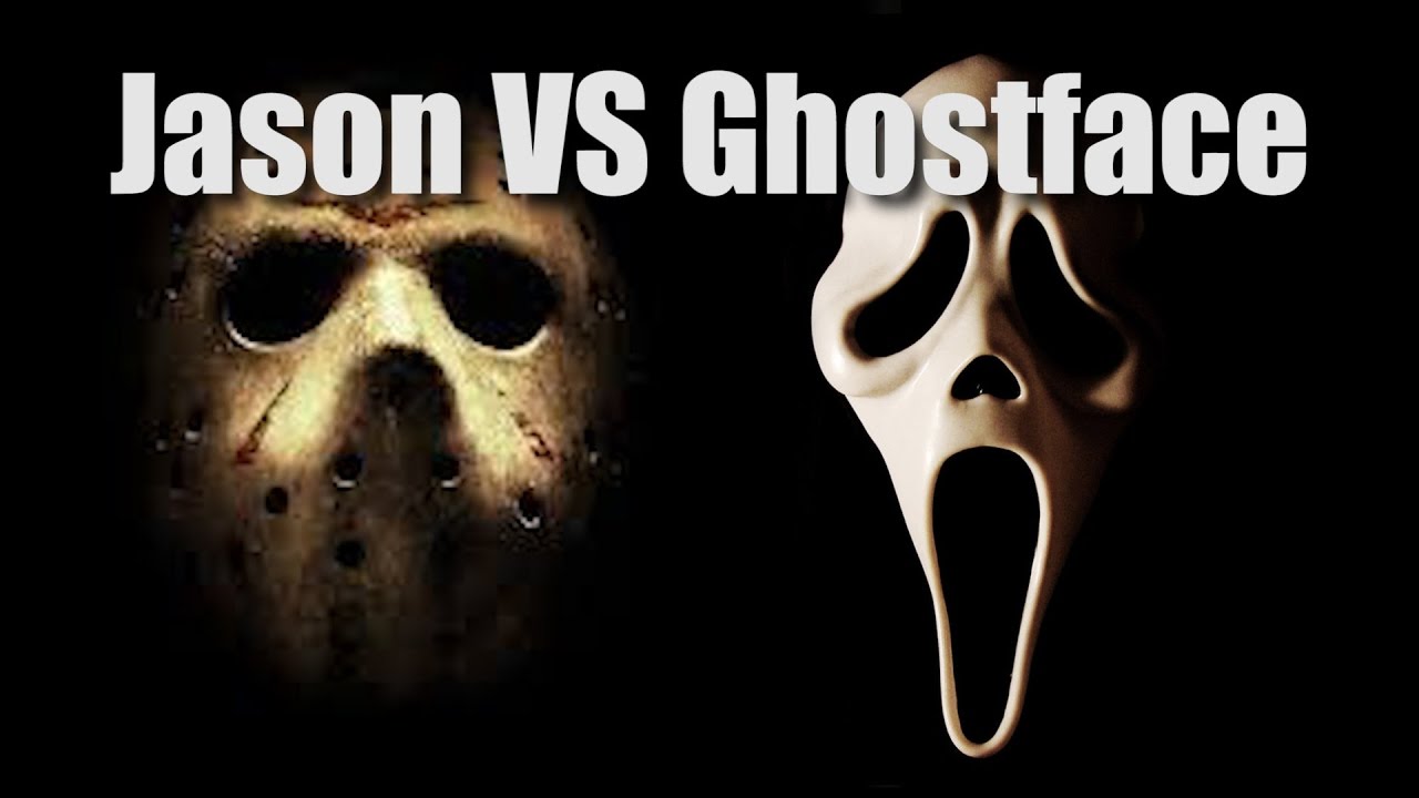 Jason VS Ghostface - YouTube