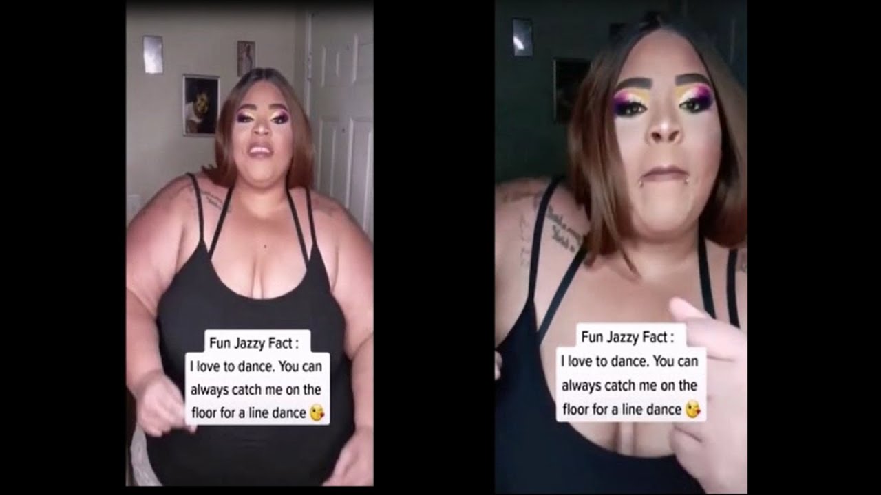 Fat acceptance cringe tik toks|weight loss motivation#2 - YouTube